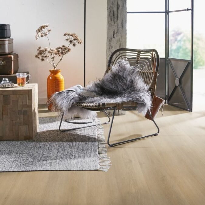 PVC Brede Plank - Vloeren SuperStore